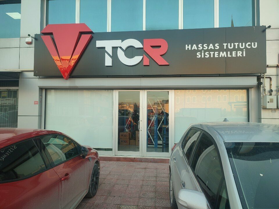 Sanayi ekipmanları firmaları Tcr Hassas Tutucu Sistemleri, Bursa, foto