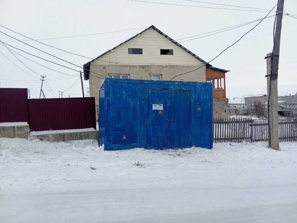 Enerji firmaları Комплектная трансформаторная подстанция № 67, Setbayev (Satpayev), foto