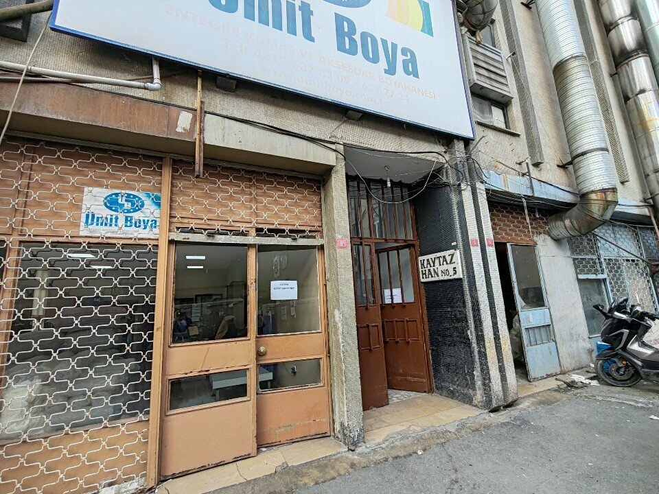 i̇ş merkezi Kaytaz, İstanbul, foto