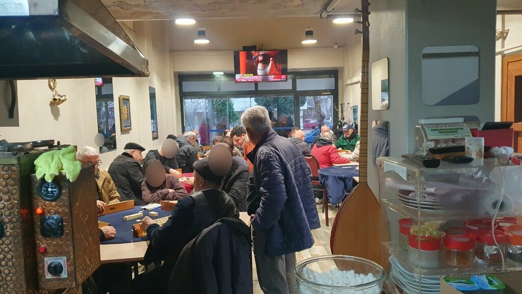 Kafe Asmalı Kahve, İstanbul, foto