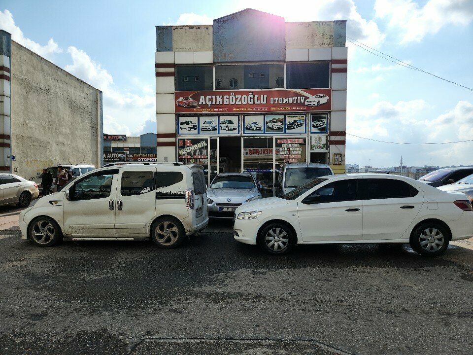 Otomobil satış galerileri Açıkgözoğlu Otomotiv, Gaziantep, foto