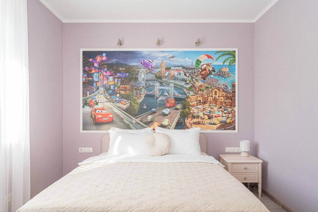 Kısa süreli konaklama Apart-Deluxe Легенды Моря, Kaliningrad, foto