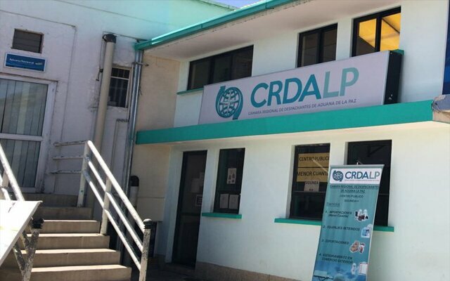 Sanayi ve ticaret odaları Regional Chamber of Customs Dispatchers of La Paz, La Paz, foto