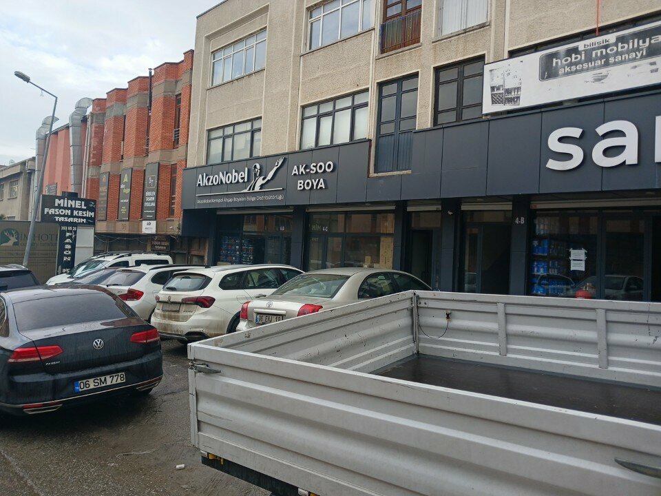 Mobilya mağazaları Nasip Mobilya, Ankara, foto