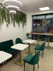 Cafe Travel (Solnechny proyezd No:6, posyolok gorodskogo tipa Molokovo), kafe  Moskova ve Moskovskaya oblastından