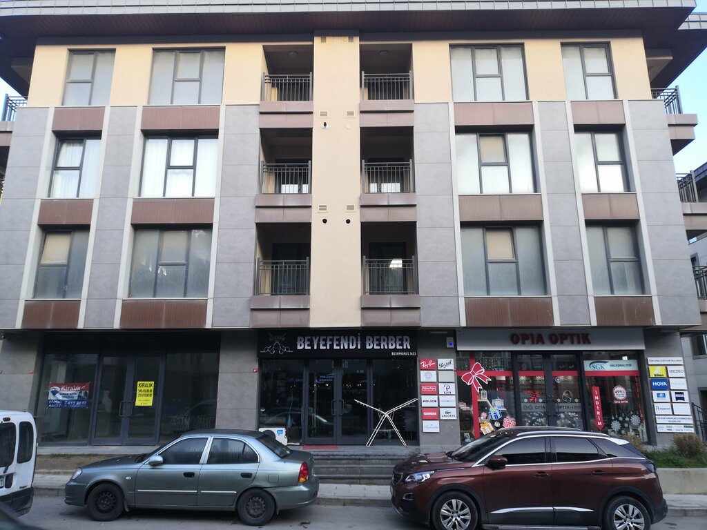 Beyefendi Berber, berberler, İstanbul, Üsküdar, Mehmet Akif Ersoy Cad., 99/A - Yandex Maps