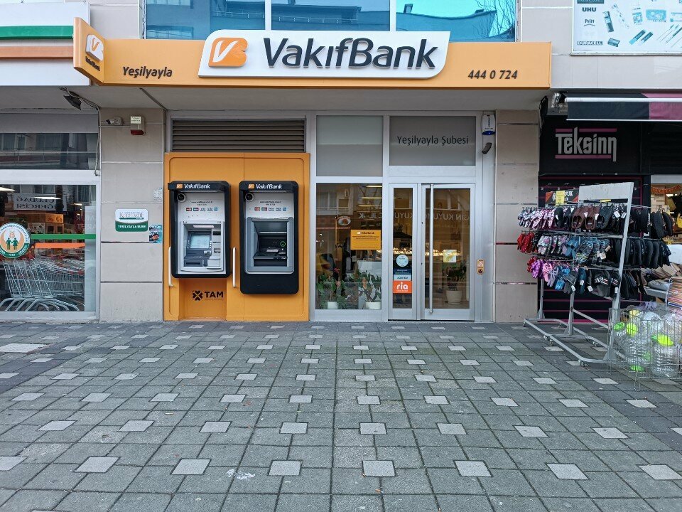 Banka VakıfBank, Bursa, foto
