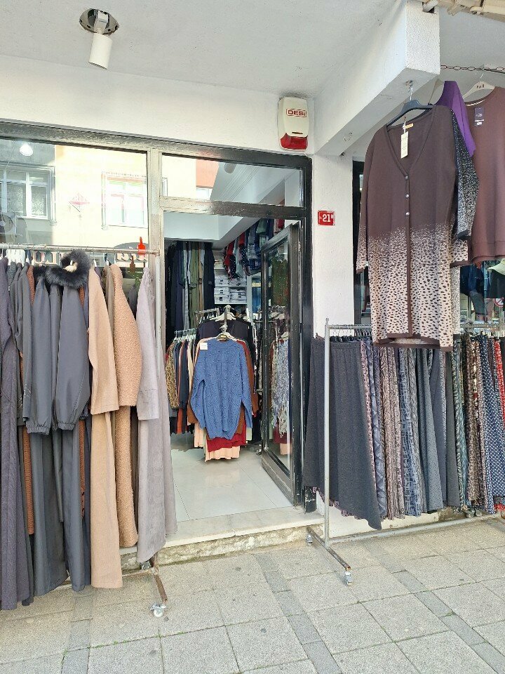 Giyim mağazası Gül Butik, İstanbul, foto