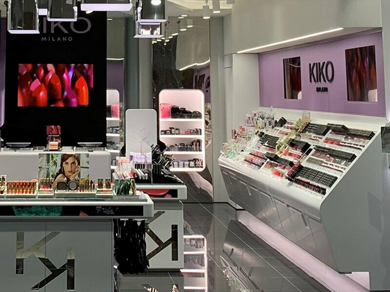 Kozmetik ve parfümeri mağazaları Kiko Milano, Sharjah, foto