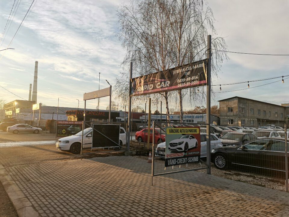 i̇kinci el araç satışı Rapid Car, Beltsi, foto