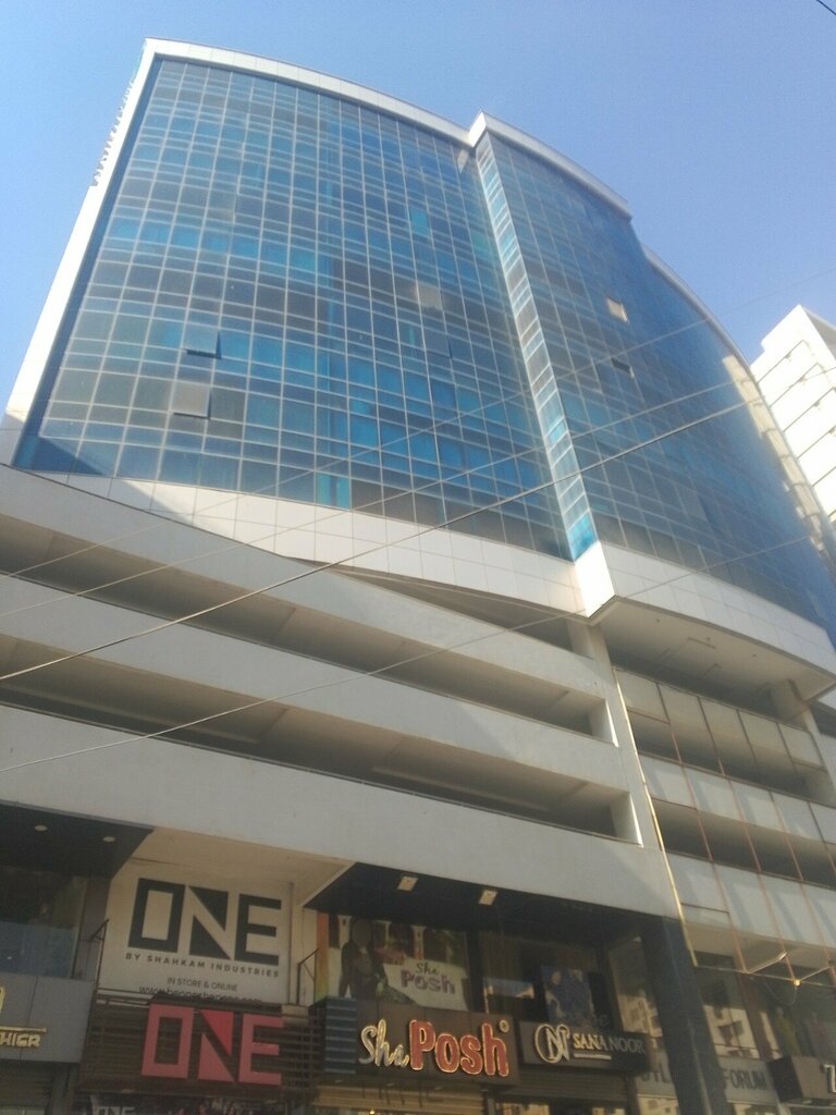 Bilişim firmaları Next Generation Innovation, Karaçi, foto