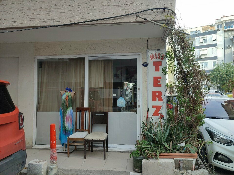 Tekstil ekipmanları Miss Terzi, İzmir, foto