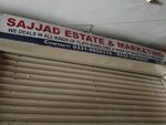 Sajjad state (Hashmi Street No:B606, Gulistan-e-Johar, Block 14), emlak ofisi  Karaçi'den