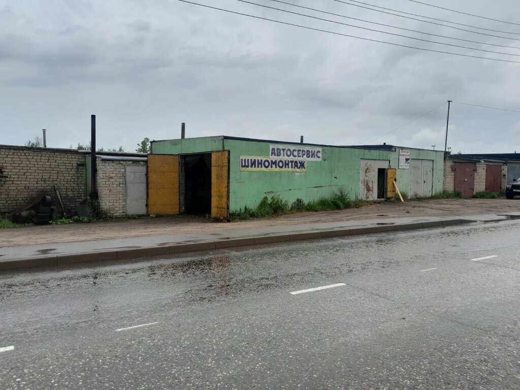 Otomobil servisi Механик 76, Pereslavl‑Zalesski, foto