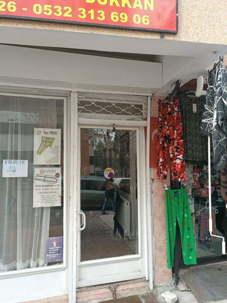 Emlak ofisi Aktaş Emlak, Ankara, foto