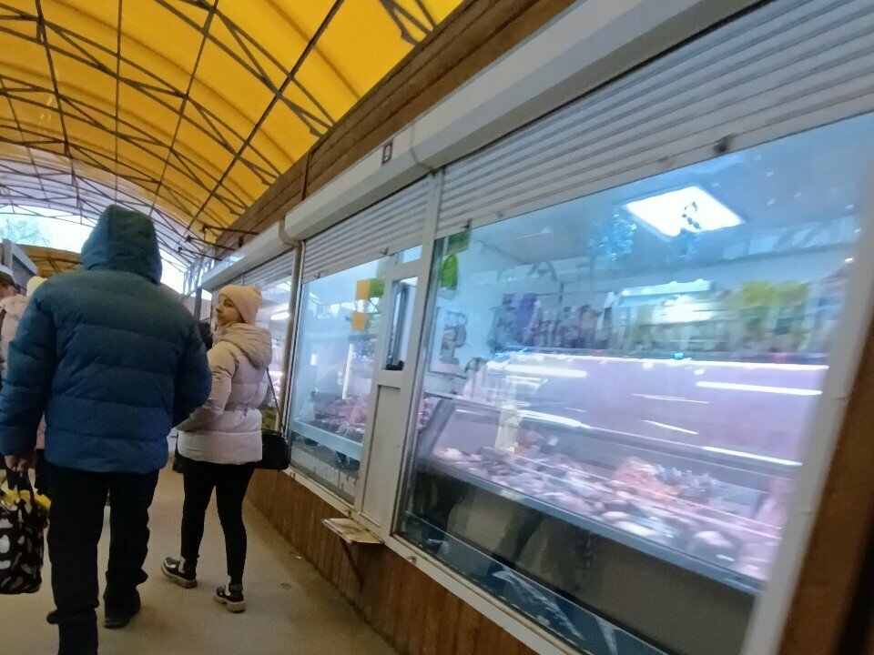 Balık ve deniz ürünleri Рыба и морепродукты, Voronej, foto