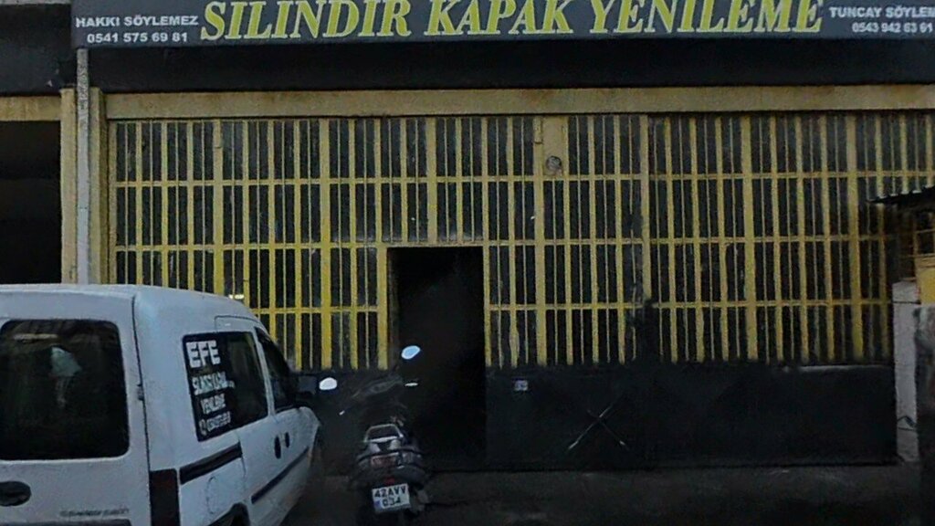 Motor tamiri Efe Silindir Kapak Yenileme, Konya, foto