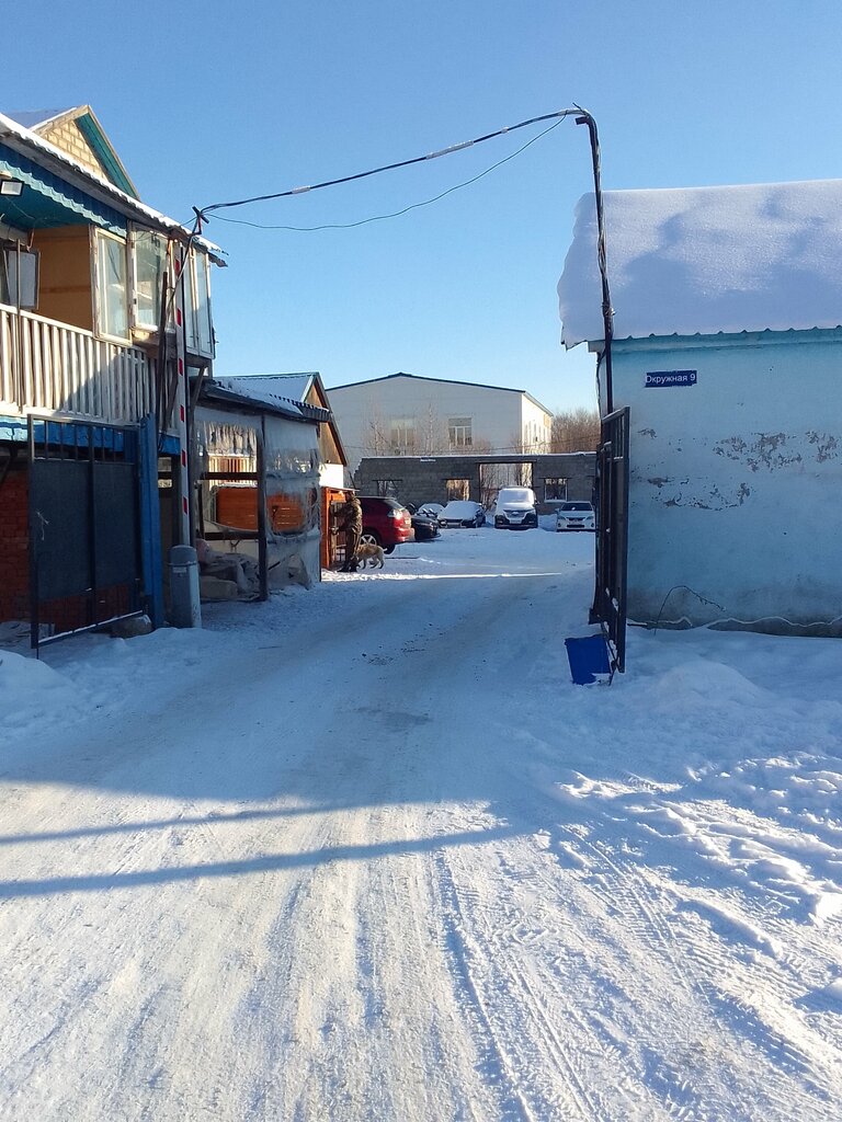 Torna işleri Металлульт 27, мастерская, Habarovsk, foto