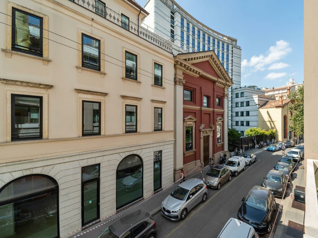 Otel Camperio House Suites, Milano, foto