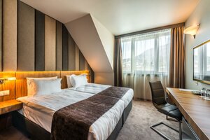 All Seasons Residence Hotel (Sofia, rayon Vitosha), otel  Sofya'dan