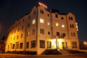Hotel Theresia Kolín (Středočeský kraj, Kolin), otel  Kolin'den