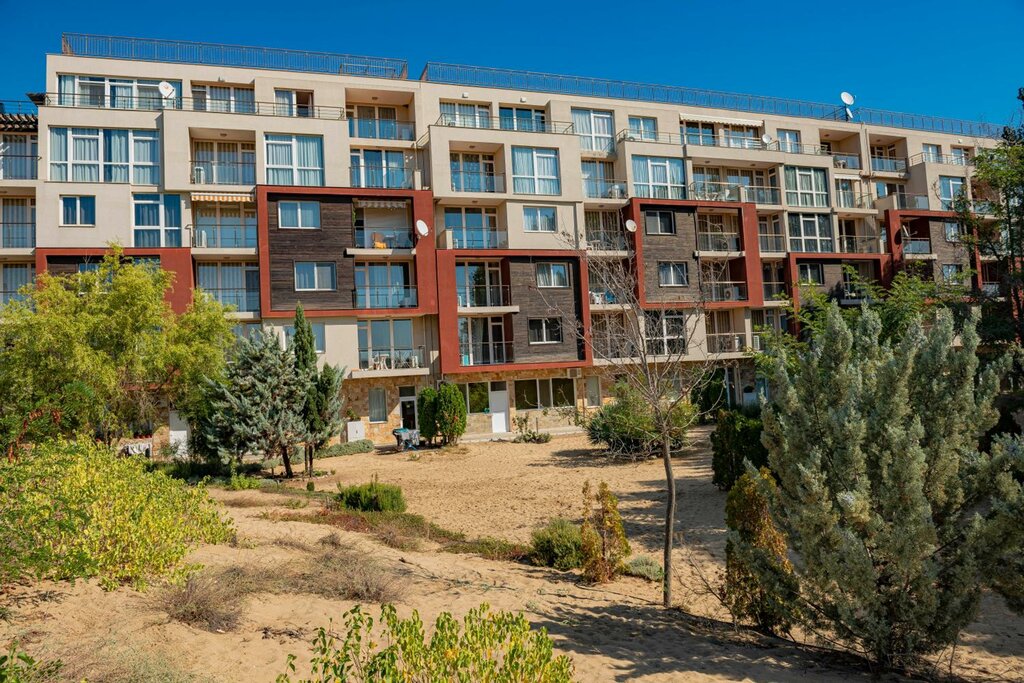 Daireler ApartHotel Sunny Residence, Güneş Sahili Tatil Tesisleri, foto