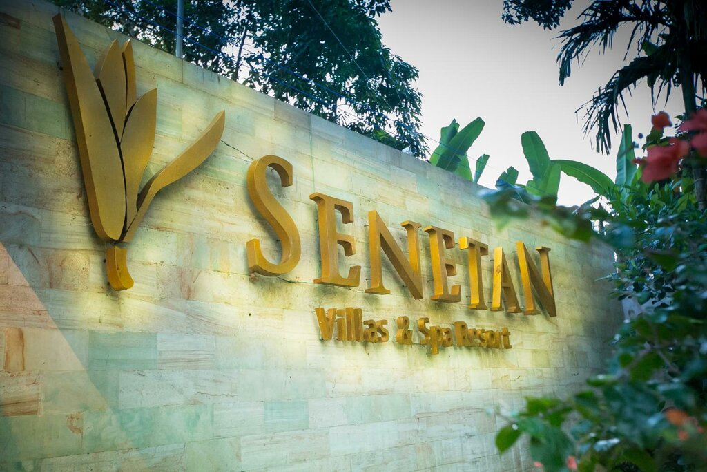 Otel Senetan Villas and SPA Resort, Bali, foto