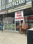 Sivas Gıda Pazarı (Ankara, Çankaya, İlker Cad., 110A), gıda pazarı  Ankara'dan