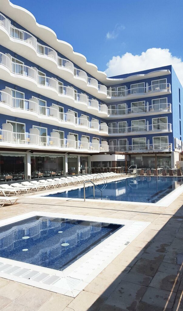 Otel Hotel Cesar Augustus, Cambrils, foto