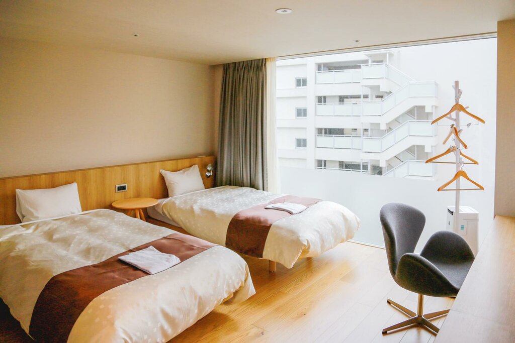 Otel Comfact, Tokyo, foto