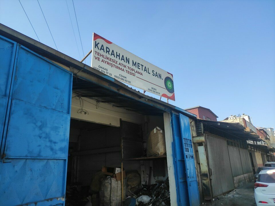 Raf hizmetleri Nurçelik, Gaziantep, foto