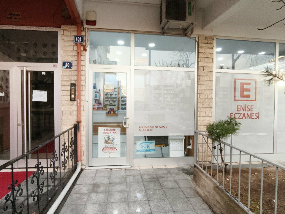 Eczaneler Enise Eczanesi, Ankara, foto