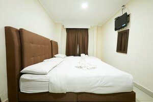 Fast Hotel Setapak Near Tunku Abdul Rahman Umt Kl (Sabah, Kota Belud, Jalan Keruak), otel  Kuala Lumpur'dan
