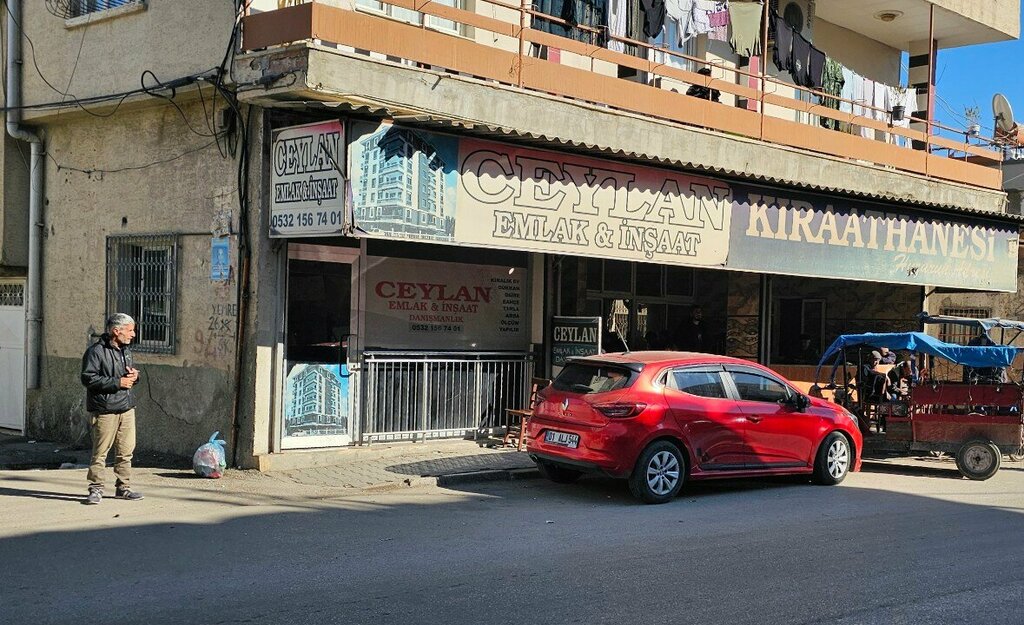 Emlak ofisi Ceylan Emlak & İnşaat, Adana, foto