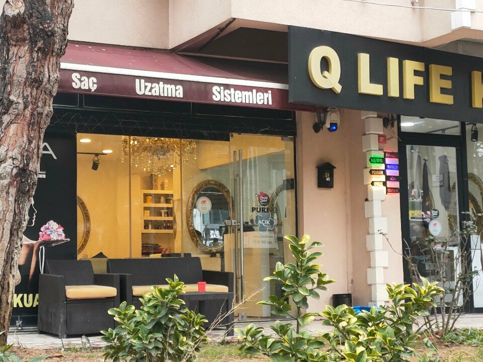 Kuaförler Q Life Kuaför, İstanbul, foto