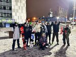 Hey Joe (Nagatinskaya Street No:31), kiralama noktası  Moskova'dan