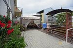 Zhiraf Potapich (Tenistaya ulitsa No:5, stanitsa Golubitskaya, sadovyye uchastki PK Kavkaz), otel  Krasnodarski krayından