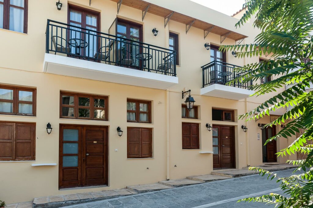 Otel Pallazzo Fortezza, Resmo (Retimno), foto