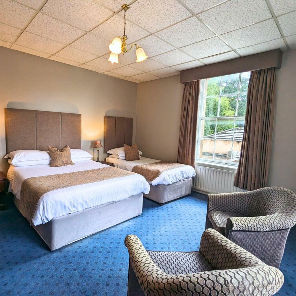 Otel Shaw Hill Hotel Golf And Country Club, İngiltere, foto