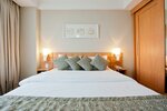 Mercure Guarulhos Aeroporto (São Paulo, Sao Paulo / Guarulhos – Governor Andre Franco Montoro Airport, Guarulhos Terminal 1), daireler