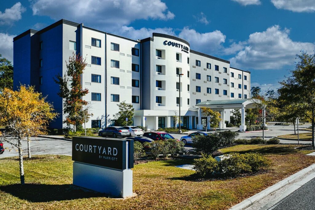 Otel Courtyard by Marriott Biloxi North/D'Iberville, Missisippi Eyaleti, foto