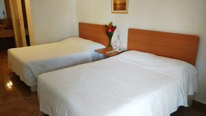 Hotel Olinalá Diamante (Guerrero, Acapulco, Calle Olinalá), otel  Guerrero Eyaleti'nden