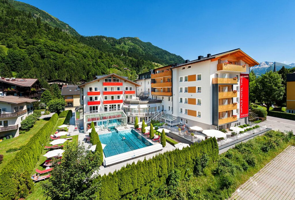Otel Impuls Hotel Tirol, Bad Hofgastein, foto