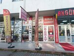 Burak Market Tobacco (Ankara, Sincan, Tandoğan Mah., 155. Cad., 10), market  Ankara'dan