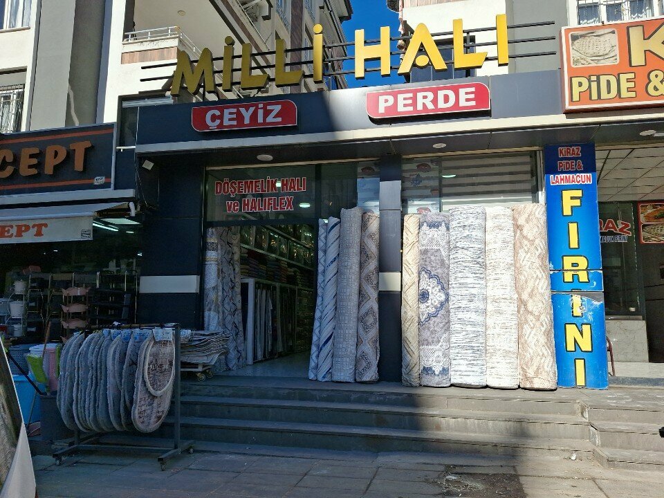 Halı mağazaları Milli Halı, Gaziantep, foto