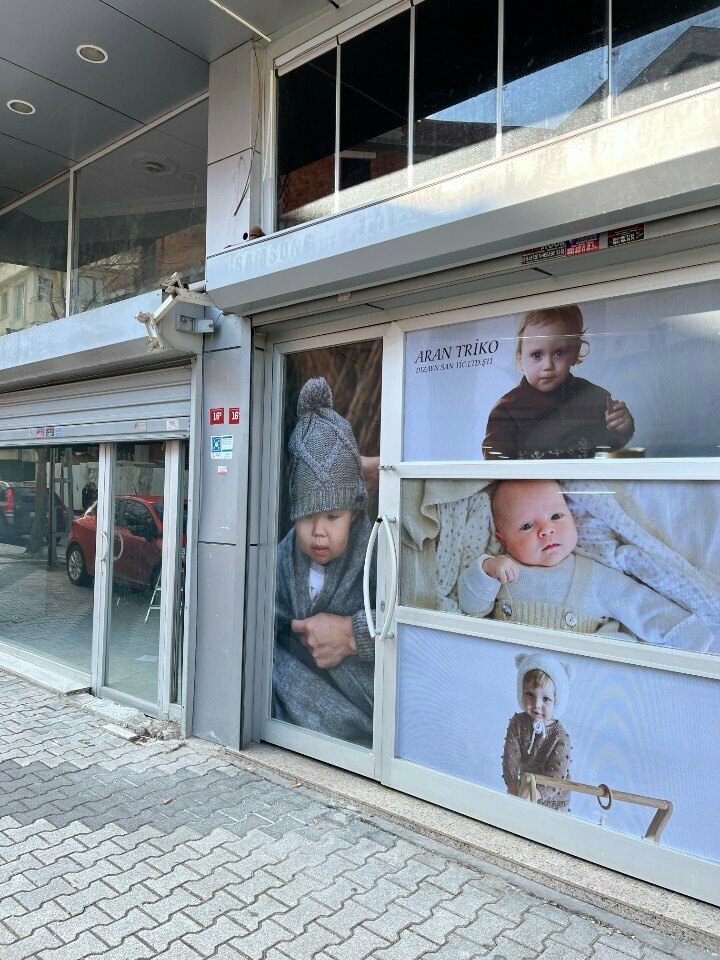 Tekstil fabrikaları Aran Triko, İstanbul, foto