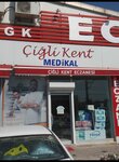 Çiğli Kent Eczanesi (Küçük Çiğli Mah., 8780/33. Sok., No:15, Çiğli, İzmir), eczaneler  İzmir'den