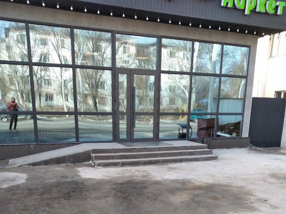 Market Mandarin, Taldıkorgan, foto