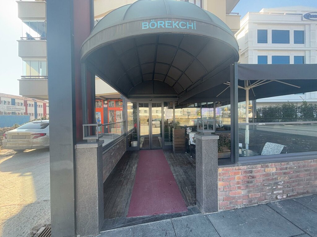 Kafe Börekchi Cafe & Bakery, Ankara, foto
