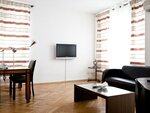 The Suite Hotel Garden (Hesse, Frankfurt, Fellnerstraße), daireler  Frankfurt am Main'den